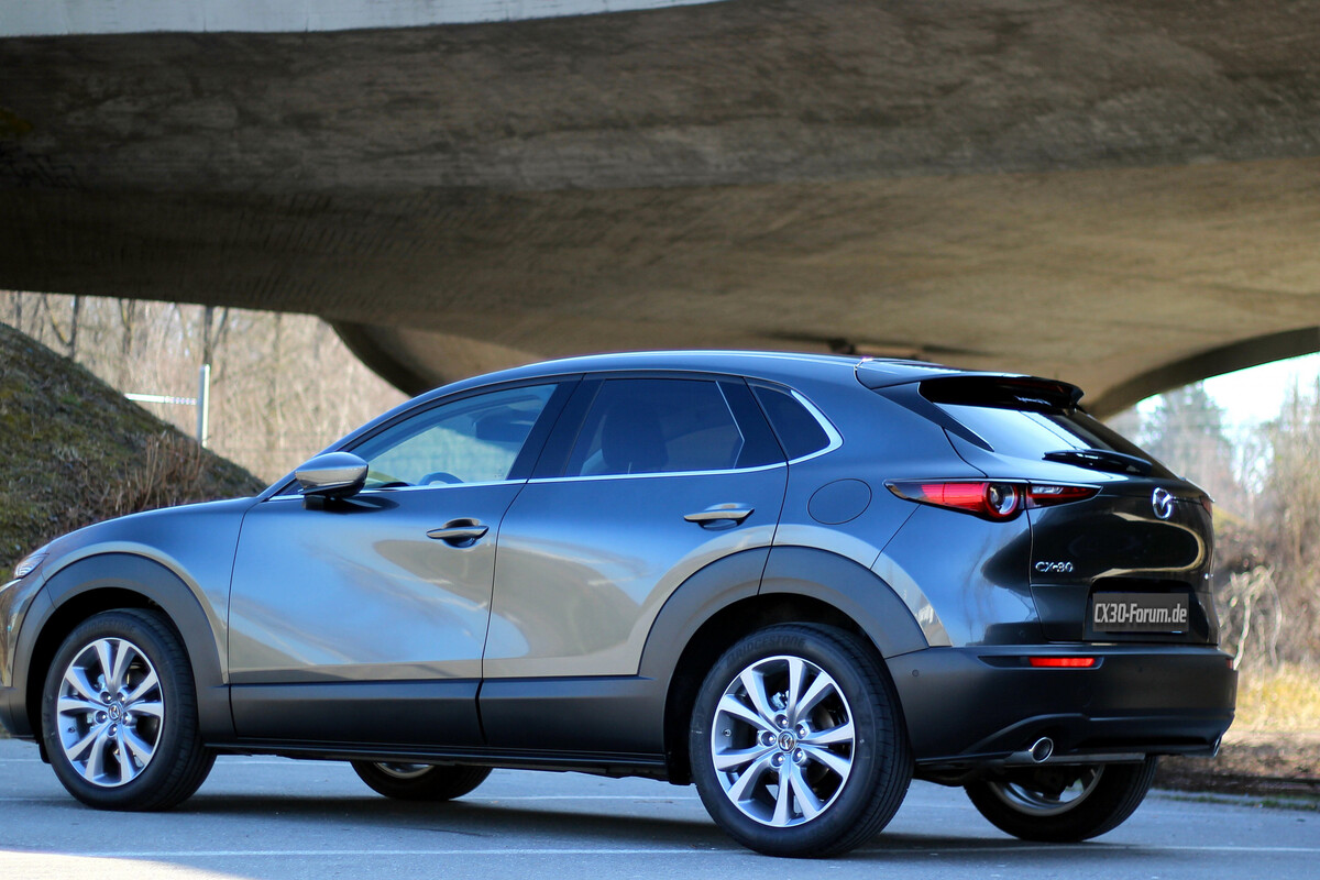 Mazda Cx30 Forum