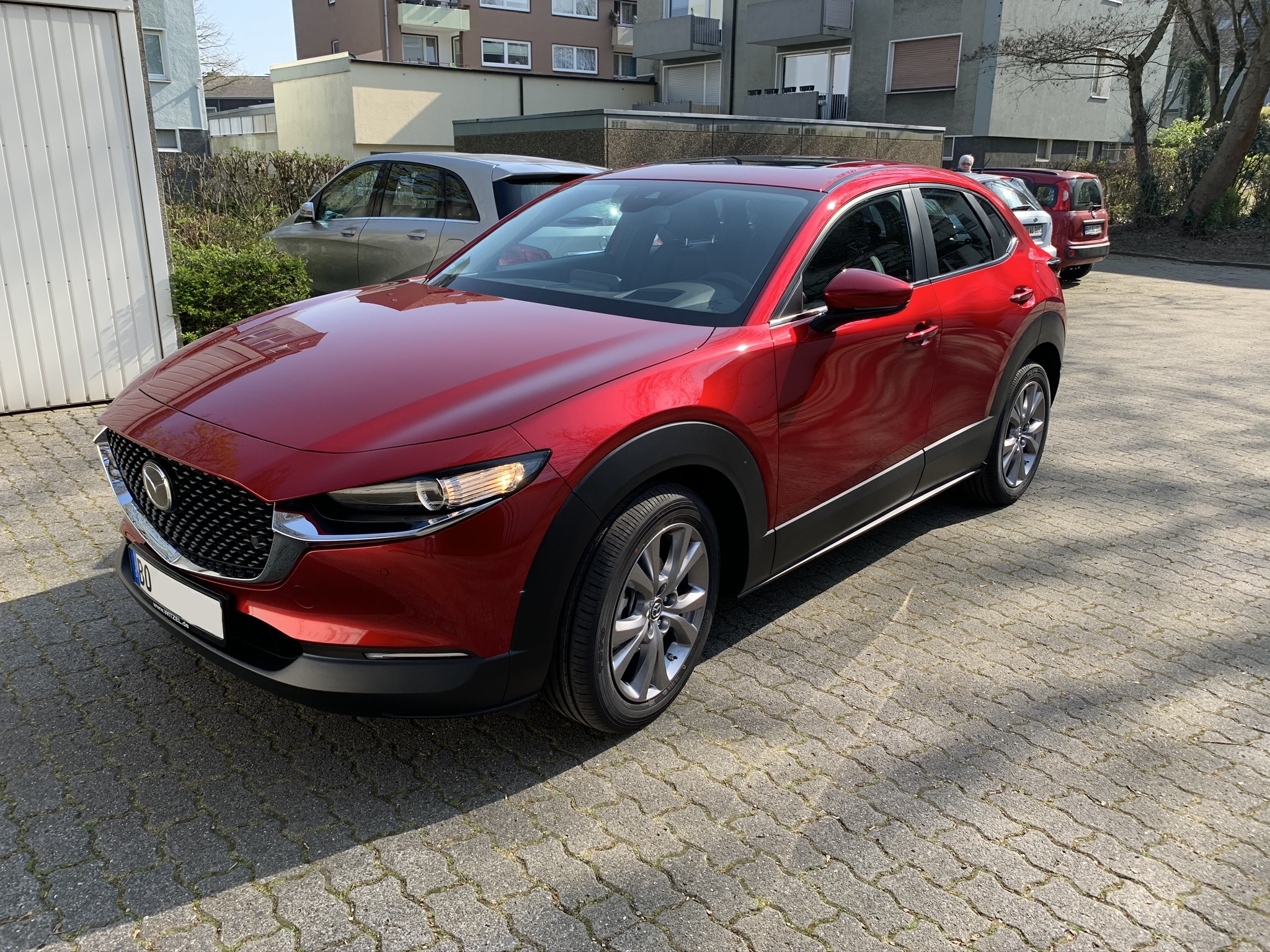 Mazda Cx30 Forum